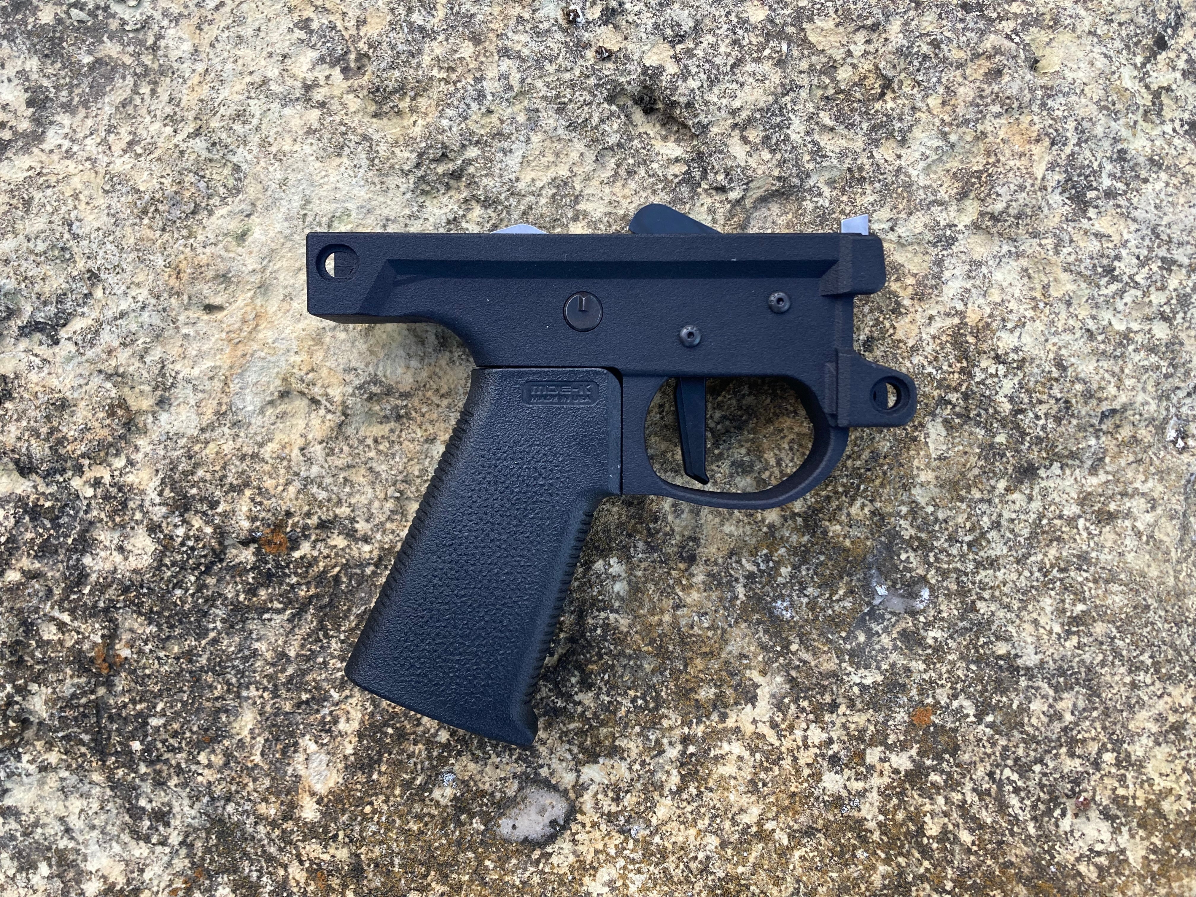 LSSTG1 Lightweight Ergonomic PA11 MP5 Lower – leesporting